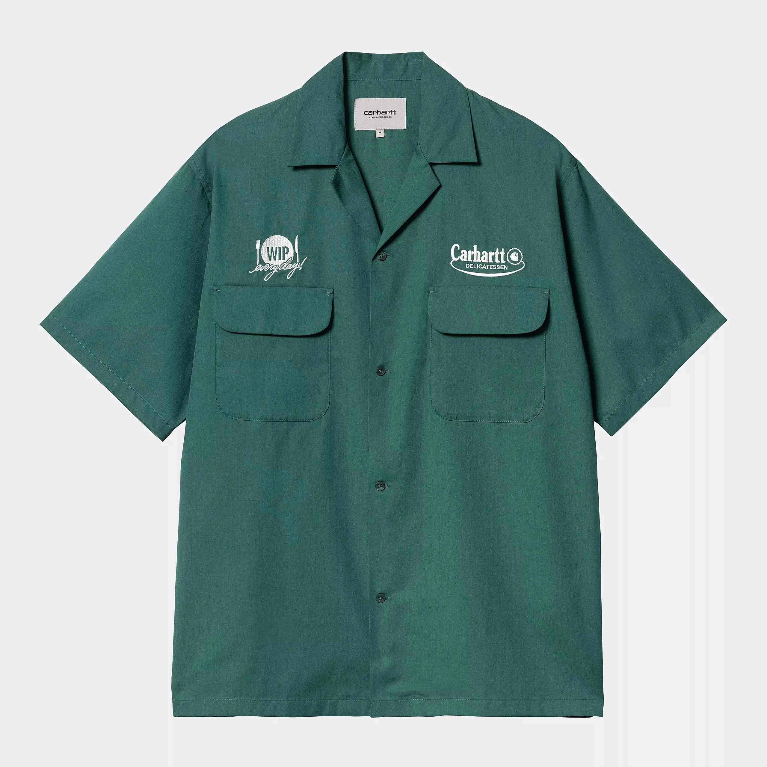 Carhartt Wip S/S Deli Shirt